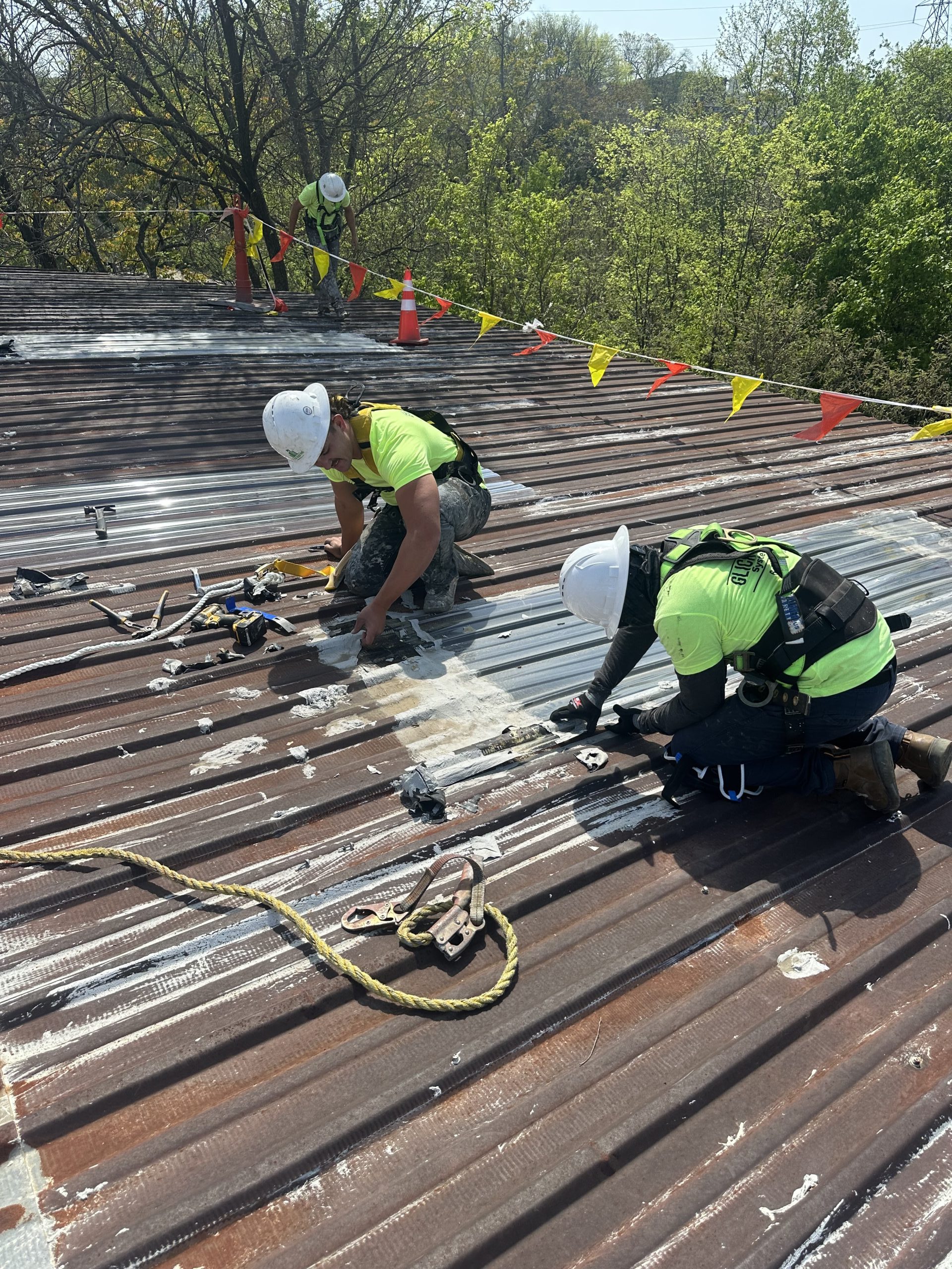 6 Commercial Roofing Tips You Should Know | Glick Roofing Systems